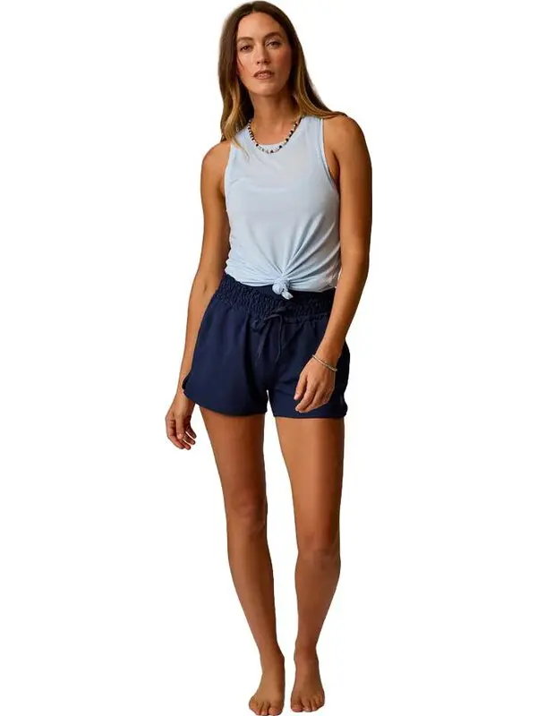 Carve Designs Bali Breeze Short - Navy