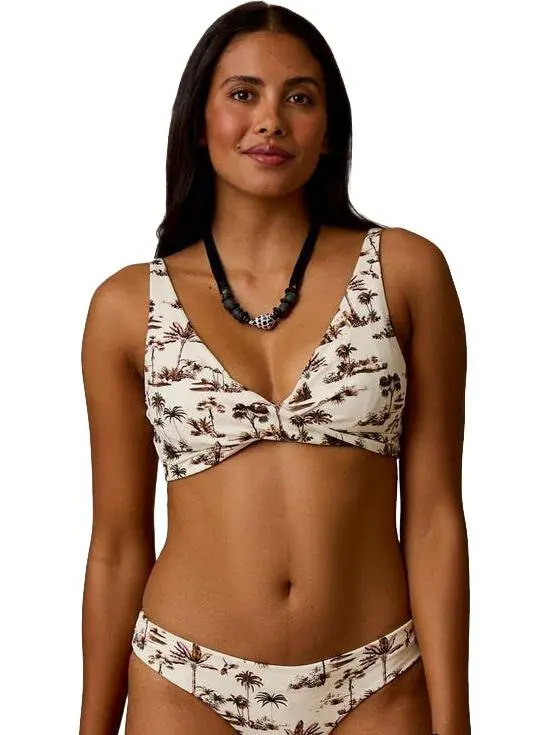 Carve Designs Fischer Compression Top - Toile