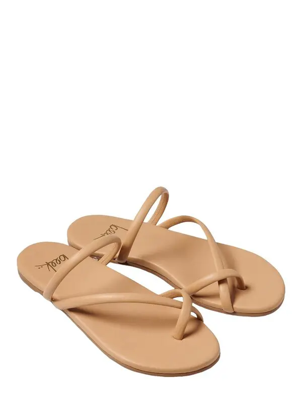 Beek Sunbird Slide Sandal - Beach