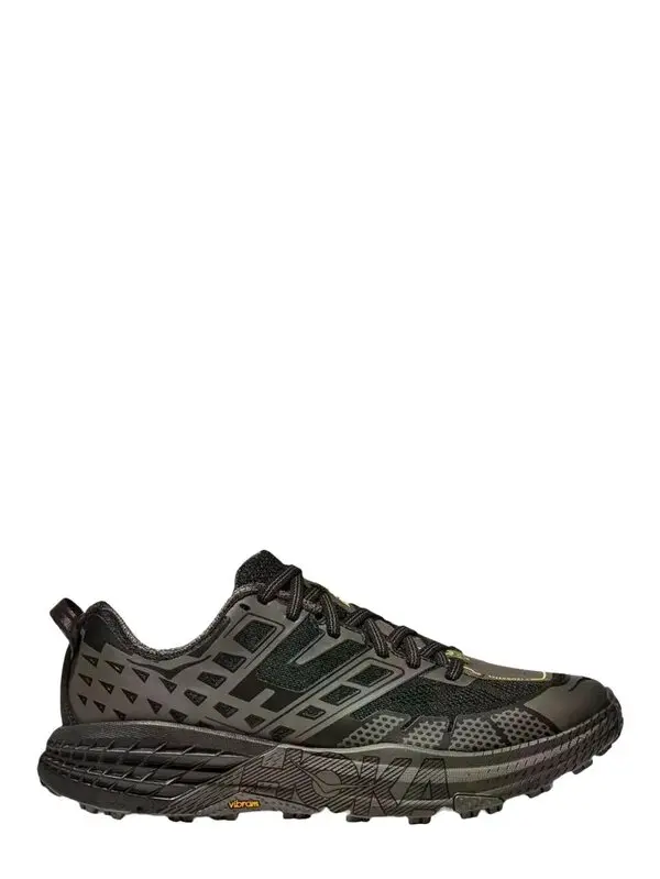 HOKA Speedgoat 2 Sneakers - Black