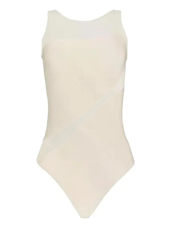 Wolford Sleeveless Body - Neutrals