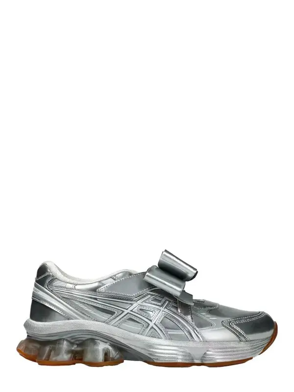 Asics Gel-kinetic Fluent Bow Sneakers - Silver