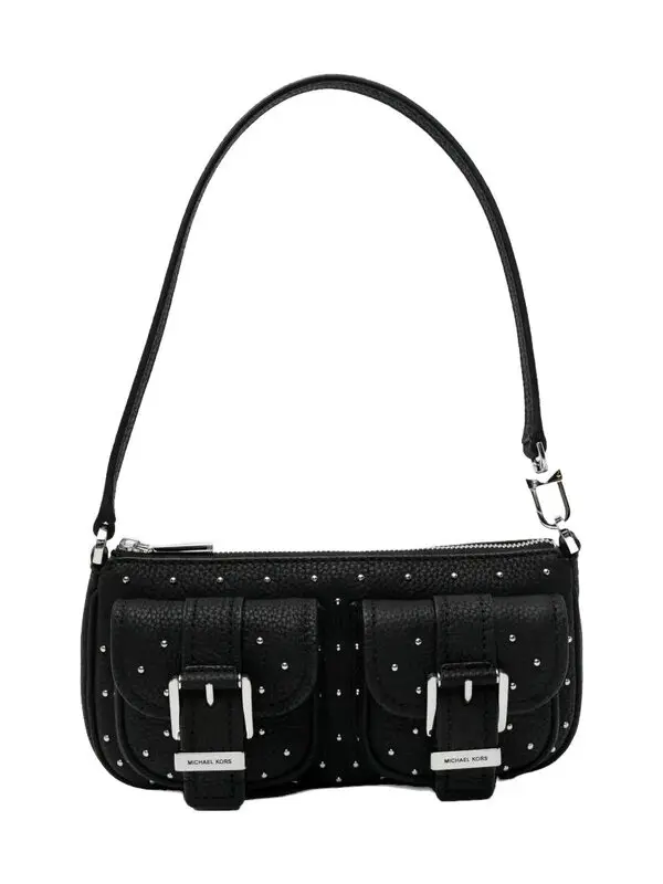 Michael Kors Zoe Shoulder Bag - Black