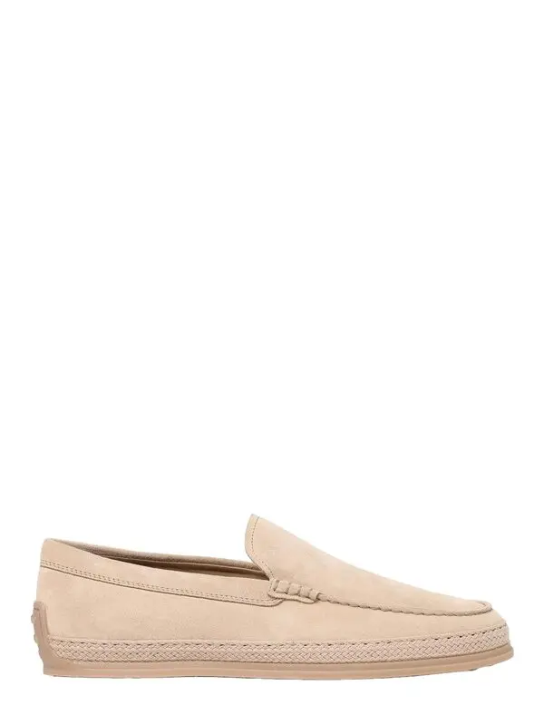 TOD'S Loafers - Beige
