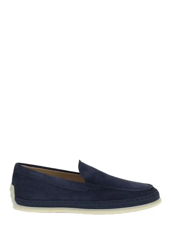 TOD'S Loafers - Blue