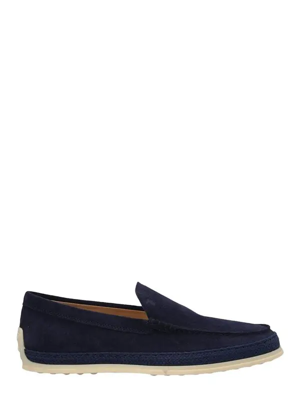 TOD'S Loafers - Blue