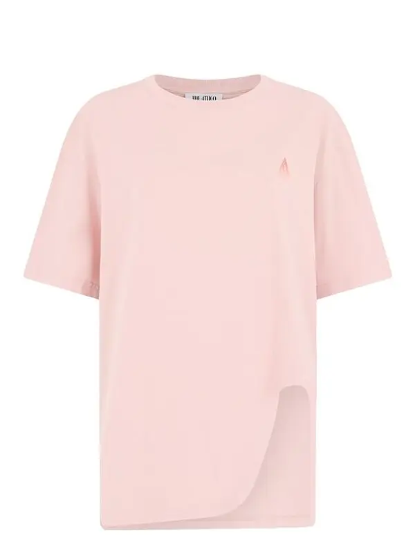 Attico T-shirt - Rose