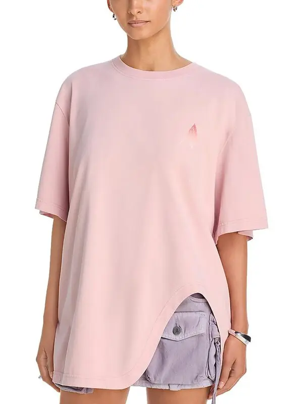 Attico T-shirt - Rose