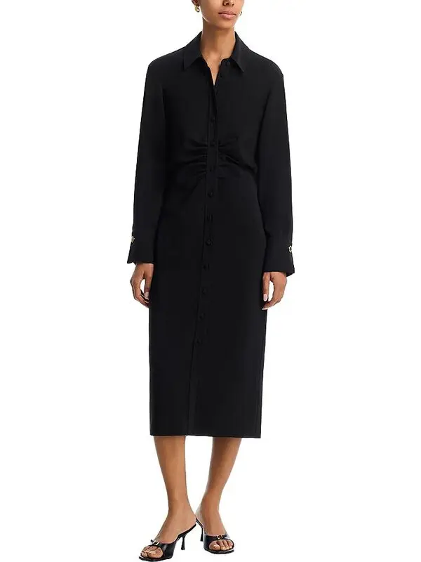 Veronica Beard Loxley Dress - Black