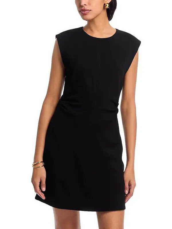 Veronica Beard Imara Dress - Black
