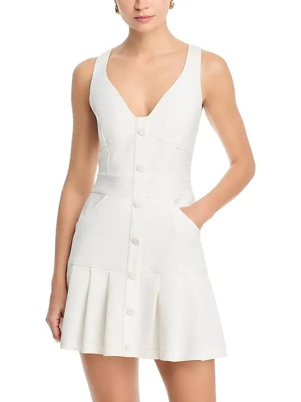 Ramy Brook Olana Dress - Ivory