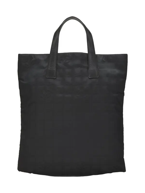 Chanel Travel Line Tote - Black