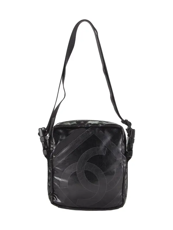Chanel Sportline Crossbody - Black
