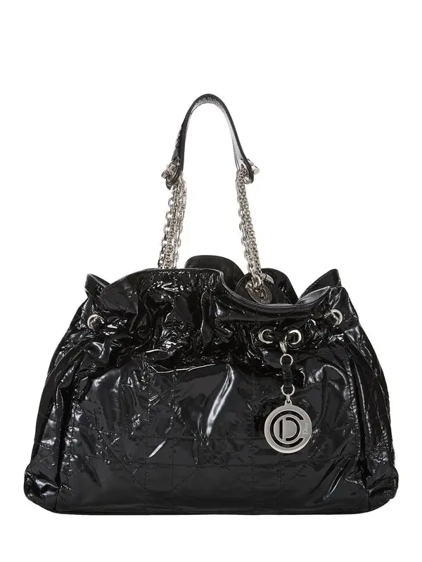 Dior Le Trente Tote - Black