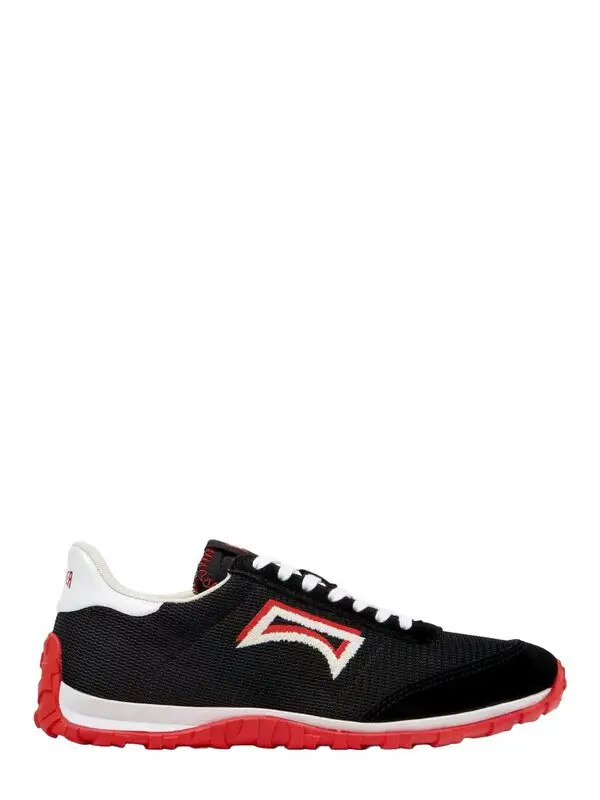 Camper Logo Drift Walk Trainers - Black