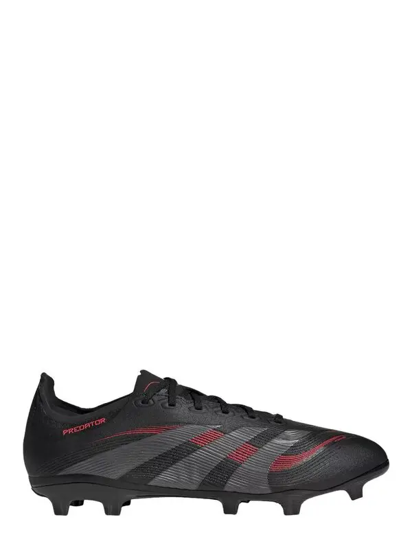 Adidas Predator League Fg/mg Boots - Black