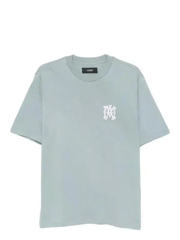 Amiri Ma Core Logo T-shirt - Blue