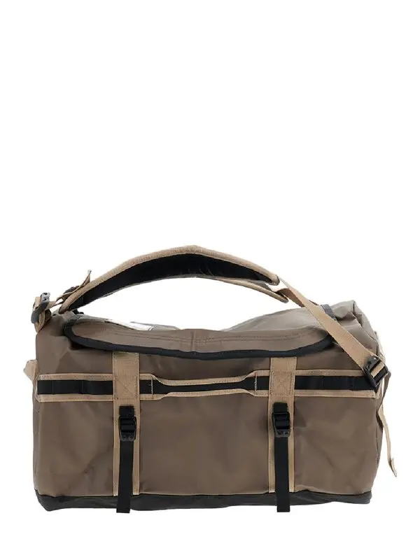 The North Face Base Camp Duffle S - Marrone