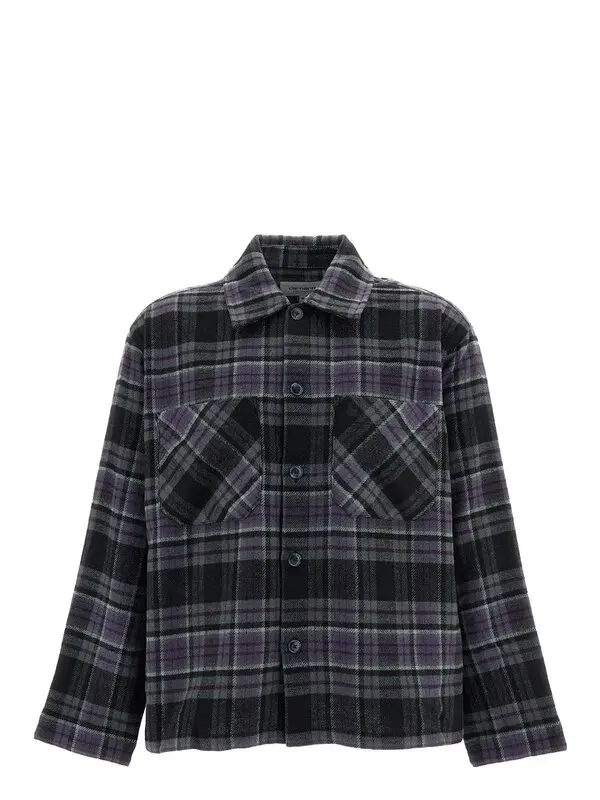 Carhartt Work In Progress Camicia Parson - Multicolore