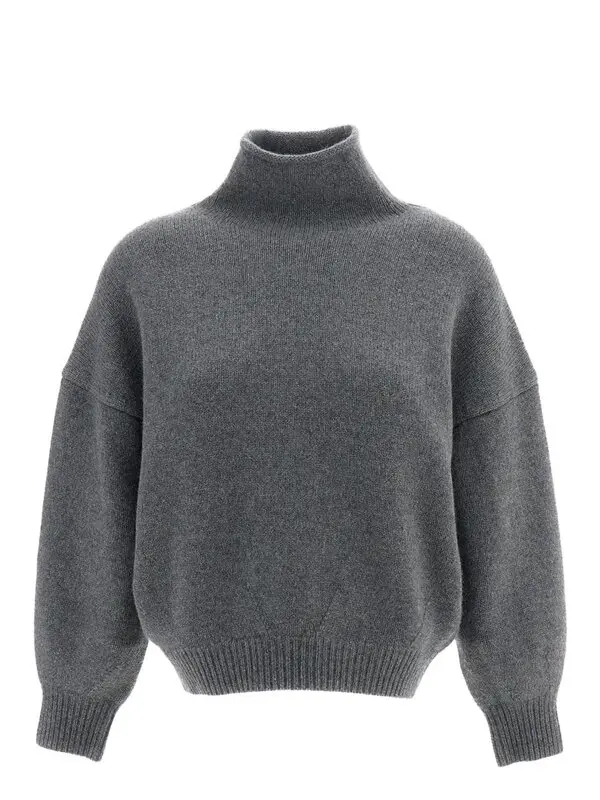 Arch4 Maglione N Cashmere Cimmie - Grigio