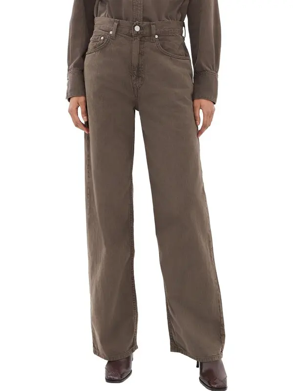 TWP Song Sung Blue Pants - Slate