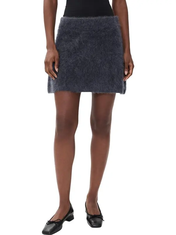 Rails Gayle Skirt - Charcoal