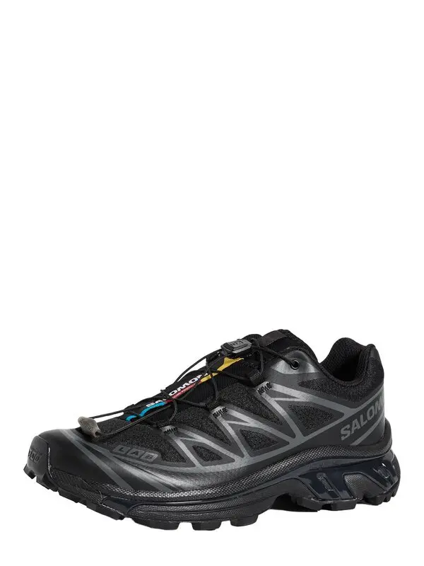 SALOMON Xt-6 Sneakers M 10.5/ W - Black/phantom