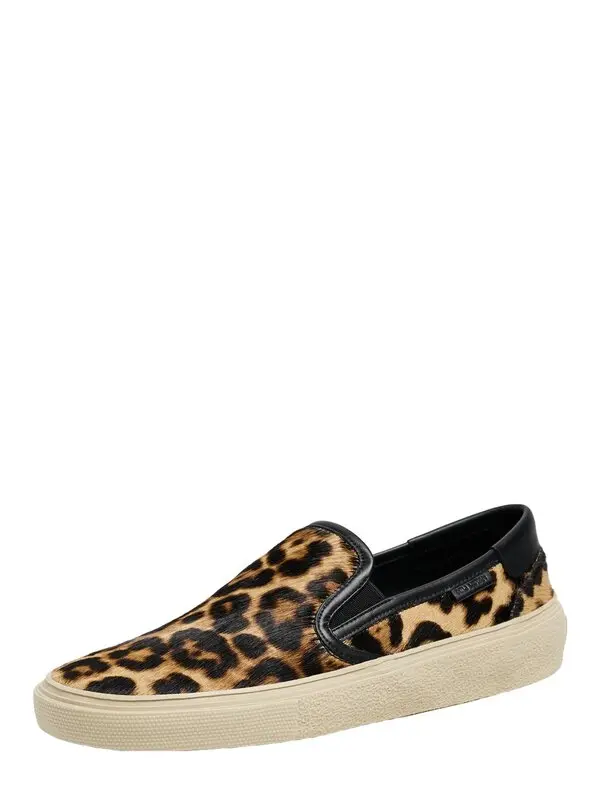 NILI LOTAN Serge Sneakers - Leopard