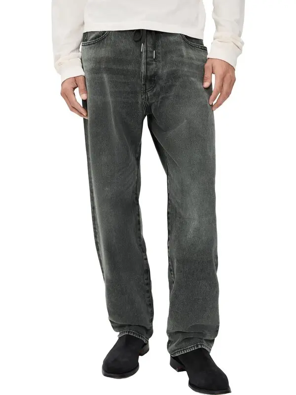 John Elliott Big Jim Jeans - Falcon