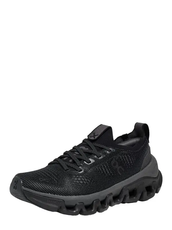 On Cloud X Temp Sneakers - Black Eclipse