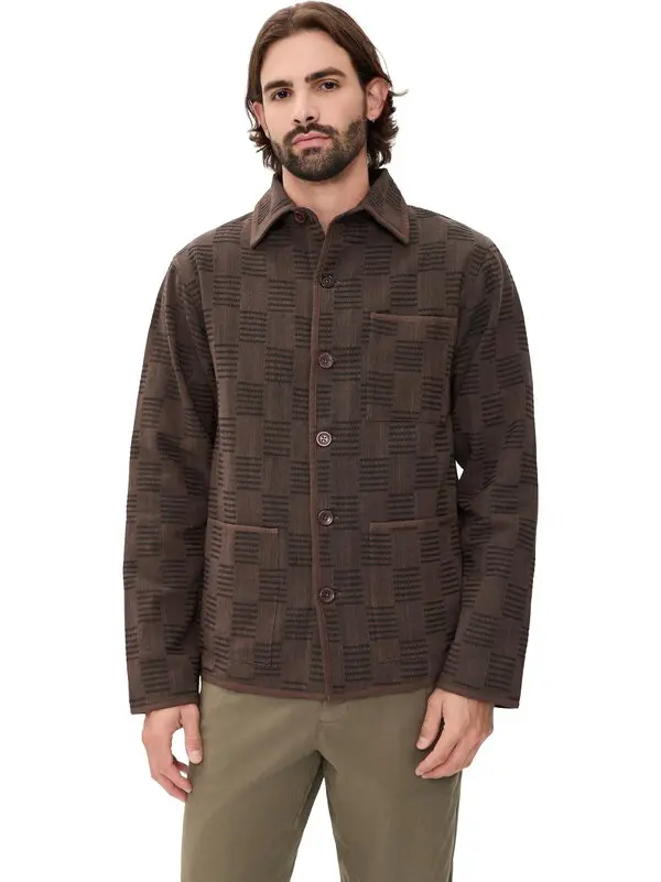 KARDO Paris Jacket - Walnut