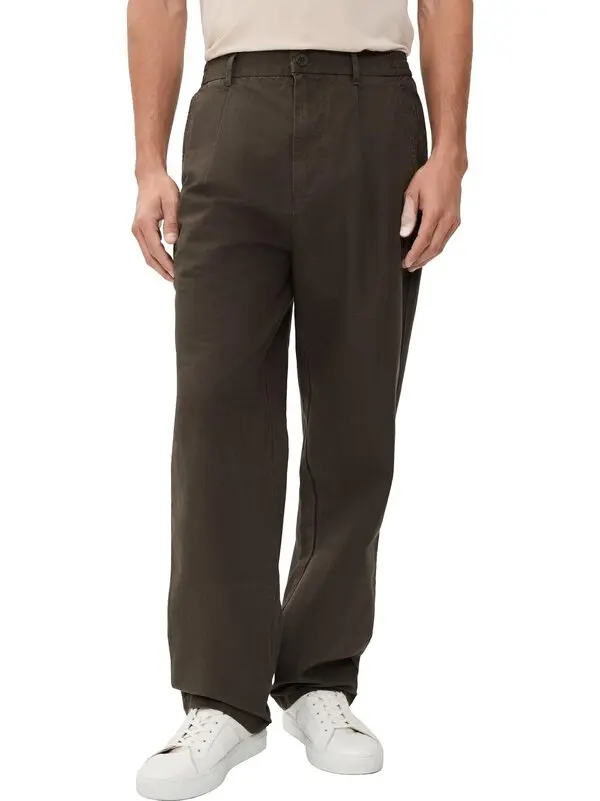 ALEX CRANE Pac Easy Pants - Juniper