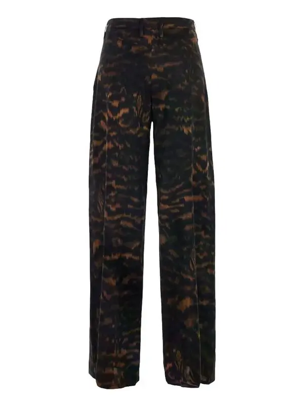 Momoni Aoki Bis Trousers - Black
