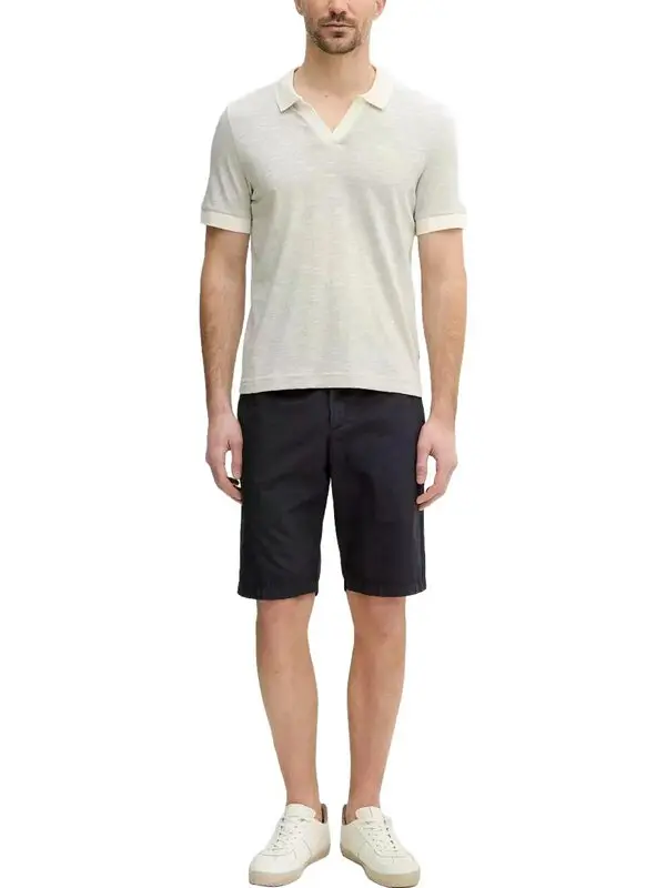 JOOP! Polo-collar T-shirt - Grey