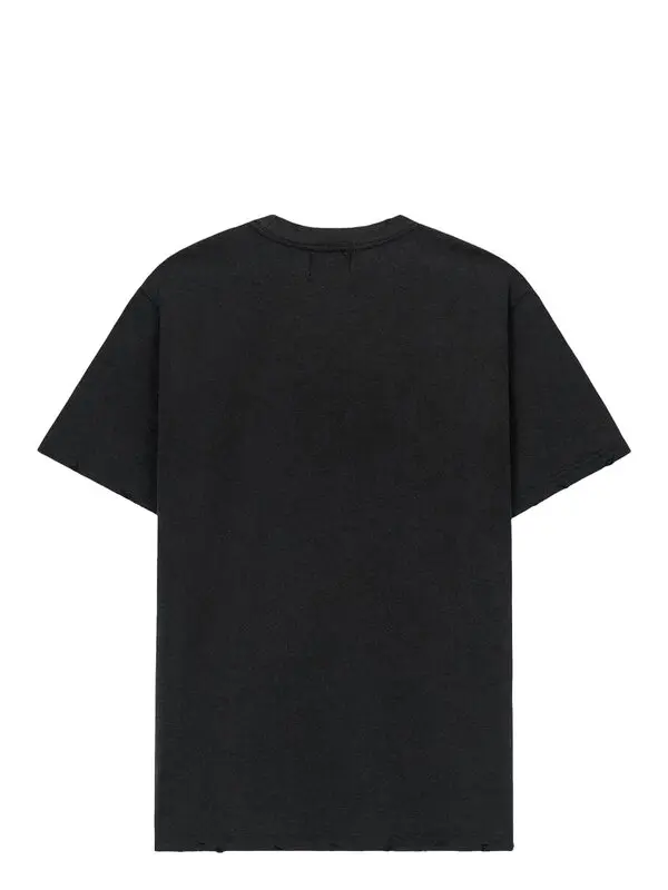 RtA Apos;s Liam Logo Thorn T-shirt - Black Thorn