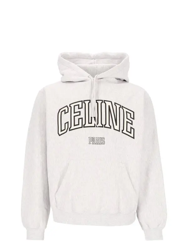 Celine Hoodie - Gray