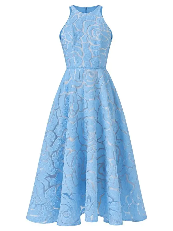 SACHA DRAKE Seraphina Dress Set - Blue