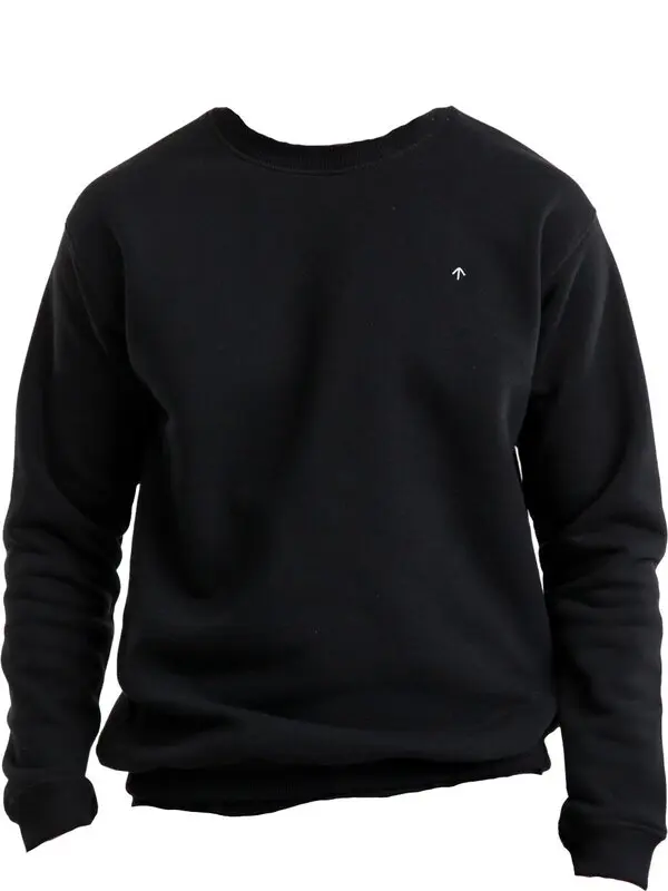 REET AUS Basic Sweatshirt For - Black