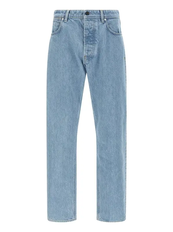 Stone Island J100005' Jeans - Blue