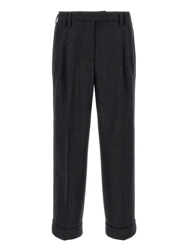 Alberto Biani Albertino' Pants - Gray