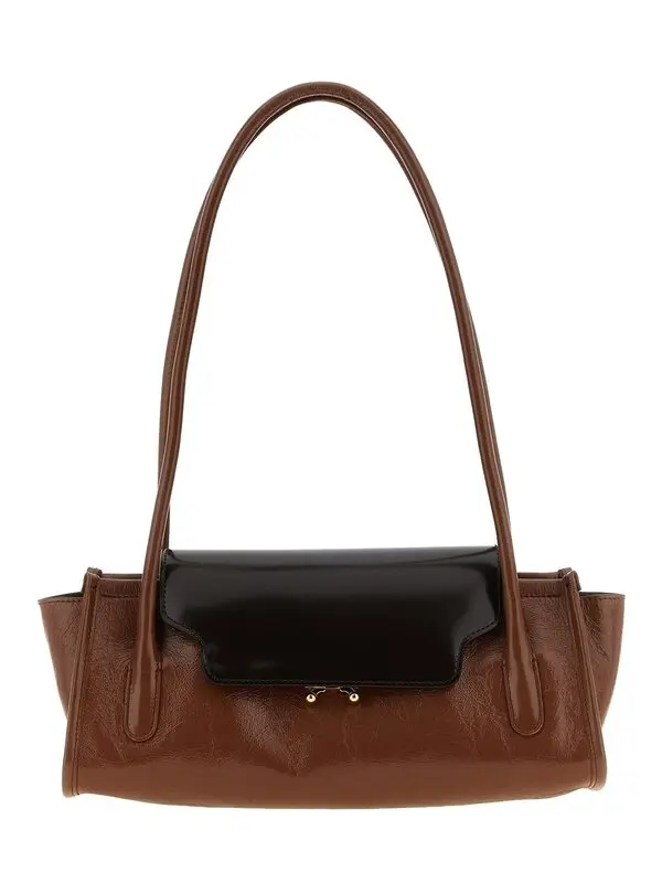 Marni Trunkette' Shoulder Bag - Multi
