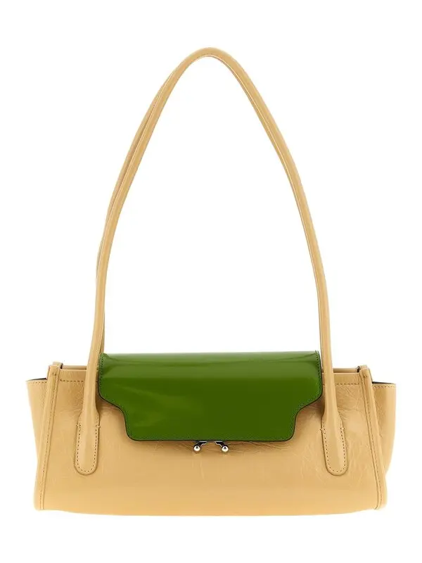 Marni Trunkette' Shoulder Bag - Multi