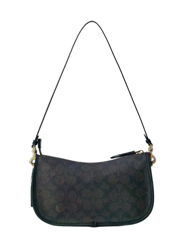 COACH Waverly Bag In Signature Upcraftedleather - Brown