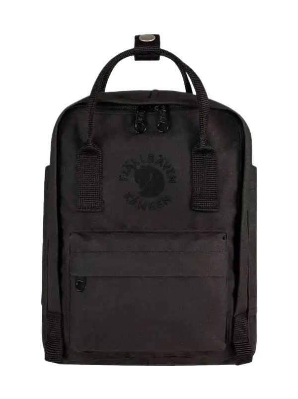 Fjallraven Mini Kånken Backpack - Black