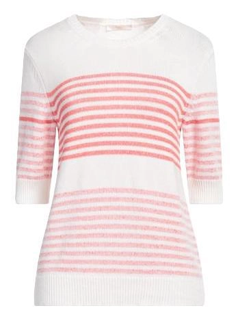 Fedeli Sweater Size Cashmere, Silk - Red