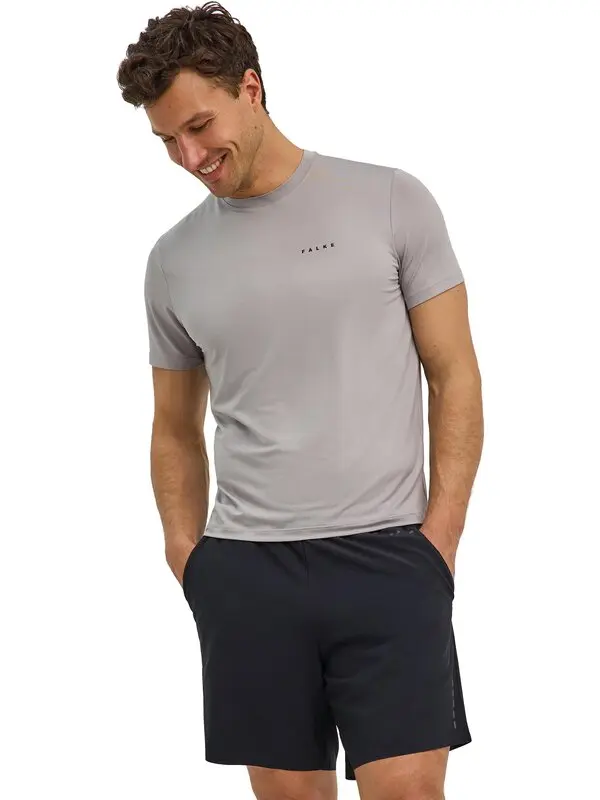 Falke Training T-shirt - Grey