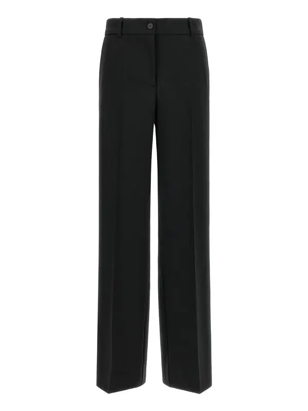 P.a.r.o.s.h Liliuxy26' Pants - Black