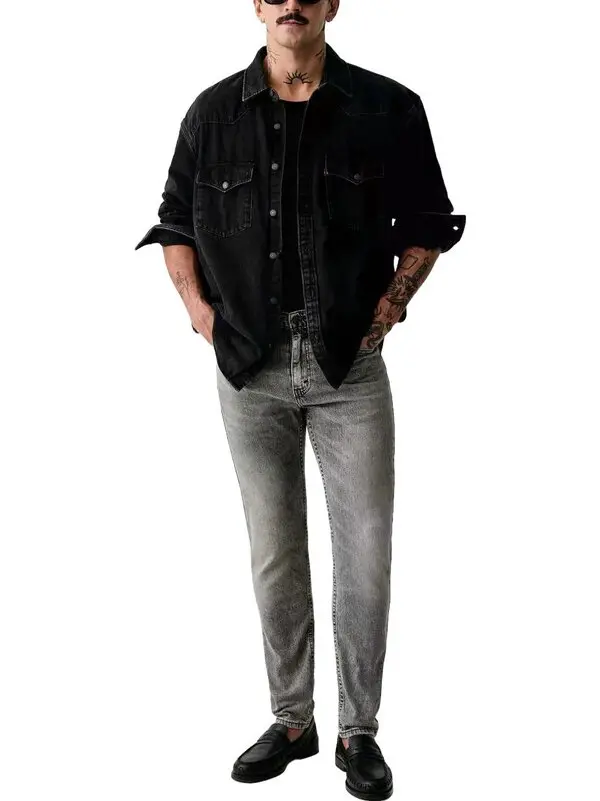 LEVI'S 515 Slim-cut Jeans - Grey