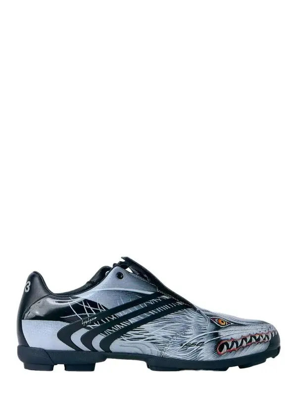 Y3 F50 Tunit Shoes - Grey
