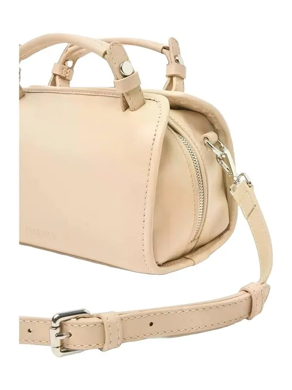 Peserico Leather Mini Bag - Neutrals